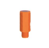 China IFM OGT100 Diffuse Reflection Sensor 10-30V DC Red Light 645nm for sale
