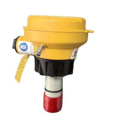 China Original +gf+ Type 2551 Magmeter Flow Sensor 3-2551-P1-12 with best price for sale