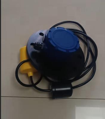 China New Original Finetek FAB Cable Float Switch FBX10000-BDCP2CAWE56318P103000 with PP Float PVC Wire and Φ70*108 (10A) for Safe Liquid Level Detection for sale