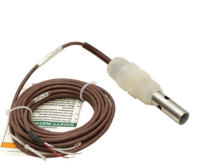 China GF Signet 3-2841-1V PVDF Conductivity Electrode with Precision Bead Blasted Surface for Wide Applications for sale