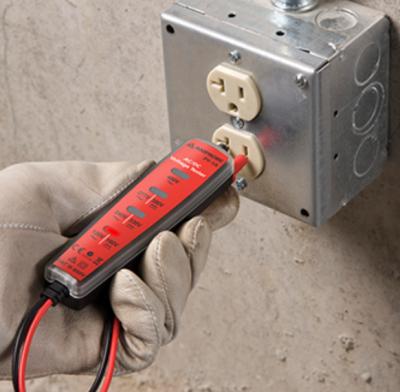 China new fluke Amprobe PY-1A Voltage Tester，Test for presence of voltage and indicates voltage level for sale