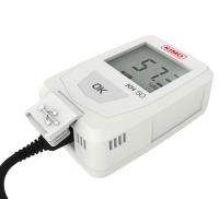 China KIMO KH 50 Temperature Humidity Data Logger 16000 Points 2 Alarm Setpoints for sale