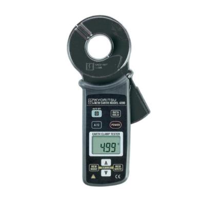 earth clamp tester
