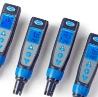 China Hach Pocket Pro+ Multi 1 Tester for Conductivity TDS Salinity Replaceable Sensor 9532700 for sale