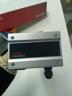 China HF132-WB1XD1XX Rotronic Temperature and Humidity Transmitter Wall Mounwith Display/HVAC Sensor for sale