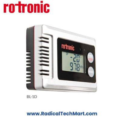China High Quality FLASH-SALE ROTRONIC BL-1D HL-1D TL-1D DATA LOGGER for sale