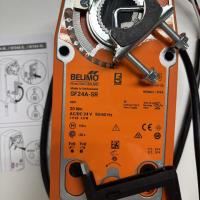 China Belimo SF24A-SR Rotary Actuator 24V Mechanical Fail-Safe 2.2kg for sale