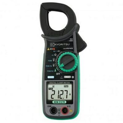 China Kyoritsu 2127R AC Digital Clamp Meter, Auto Range for sale