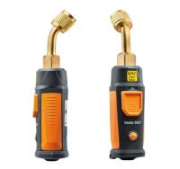 China Testo 552i App-Controlled Wireless Vacuum Probe 0 to 20000 Micron for sale