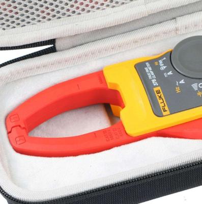 China Hard Travel Case Replacement for Fluke 376/374/ 375FC 1000A AC/DC Trms Wireless Clamp Tool Case for sale