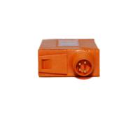 China IFM OJ5044 Diffuse Reflection Sensor with Background Suppression PNP 10-30V DC 200mA for sale