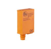 China IFM OJ5044 Diffuse Reflection Sensor with Background Suppression PNP 10-30V DC 200mA for sale
