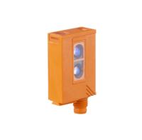 China IFM OJ5044 Diffuse Reflection Sensor with Background Suppression PNP 10-30V DC 200mA for sale