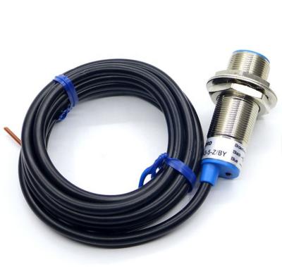 China Non Flush FR18-8DN Lj18a38bx NPN Industrial Proximity Sensors Good Price Factory Directly for sale
