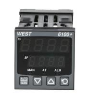 China West 6100+ Digital Temperature Controller for sale