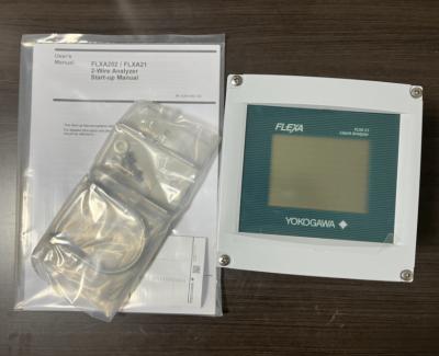 China Yokogawa FLXA21-D-P-D-AB-C1-NN-A-N-LA-N-NN/U 2-Wire Module-Type Liquid Analyzers for sale