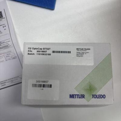China Mettler Toledo O2 OptoCap opto cap BT02T dissolved oxygen electrode diaphragm PN:30018857 for sale