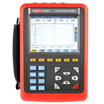 China UT285C UNI-T Three Phase Power Quality Analyzer WITH USB interface/PC software for sale