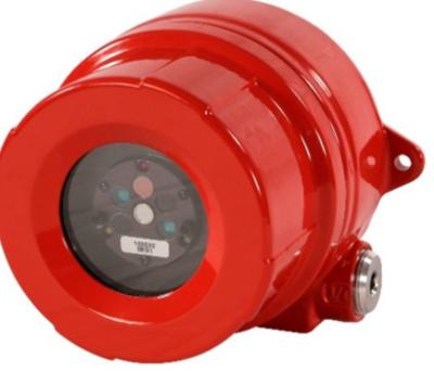 China FS20X and FS24X Flame Detectors  FS24X-911-21-7,Detects hydrocarbon and non-hydrocarbon fuel fires in all environmental conditions for sale