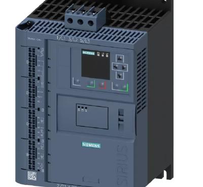 China motor 3RW55  3RW5544-6HA16  SIRIUS soft starter 200-690 V 250 A, 110-250 V AC Screw terminals for sale
