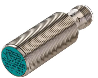 China Pepperl + Fuchs NCB8-18GM40-N0-V1 Inductive sensor with 8 mm flush for sale