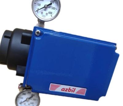 China AZBIL Smart Valve Positioner 100 Series Model AVP100/102 AVP102-H-XX-XX for sale