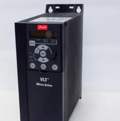 China danfoss Frequency Converter VLT Micro Drive FC 51 series FC051P4K0T4E20H3BXCXXXSXXX 132F0026 for sale
