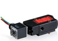 China ASCO WT8551A001MS Inline Spool Valve 1/4 NPT 24VDC Solenoid Pilot Operated for sale