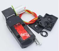 China ASCO WT8551A001MS Inline Spool Valve 1/4 NPT 24VDC Solenoid Pilot Operated for sale