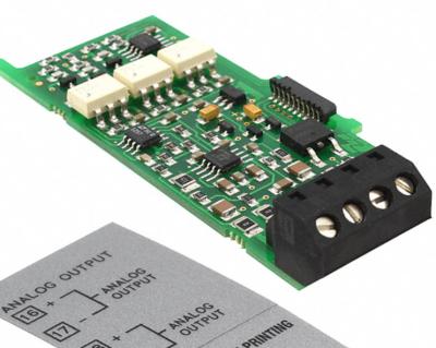 China brand Red Lion Controls PAXCDL10  Mfg Card, 50 V, PAX Series,0 to 20 mA for sale