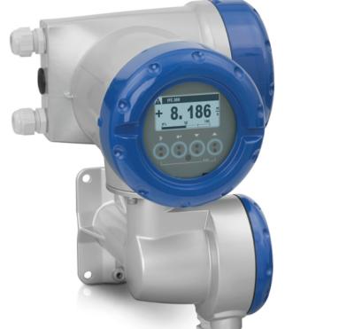 China KROHNE GFC 300 Ultrasonic Flow Converter with 4…20 mA Analogue Outputs and FOUNDATION Fieldbus for Inline Flow Measurement for sale