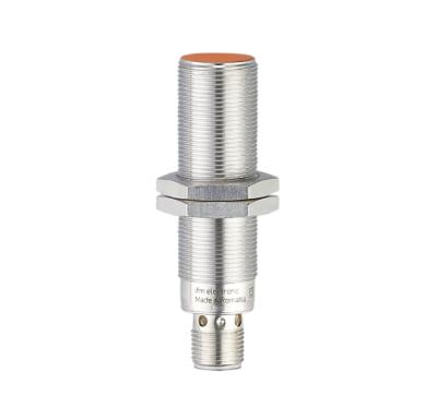China New Original German-made IFM IGS208 Inductive Sensor with PNP/NPN Output Threaded Type and 8mm Sensing Range for sale