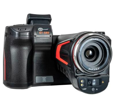China Sonel Test Equipment KT-560 Thermal Imager / 25mm lens ,KT-560.1 Thermal Imager  / 15mm lens for sale