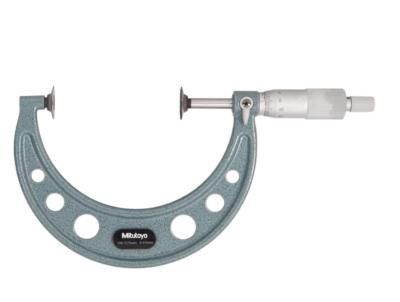China japan Mitutoyo Vernier Outside Micrometer 900-1000mm Extension Anvil Collar 105-107 105-437 104-148 for sale