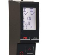 China PR Electronics 4510 Display Programming Front for 4000 9000 Series Transmitters for sale