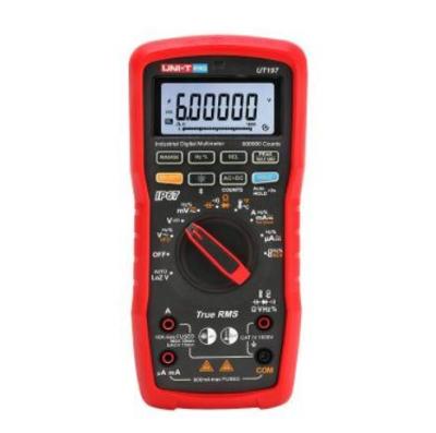 China UNI-T UT197 Industrial TRMS Digital Multimeter for sale