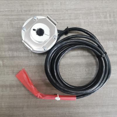 China Hohner PR90H-22C1C-C Programmable Incremental Hollow Shaft Encoder for sale
