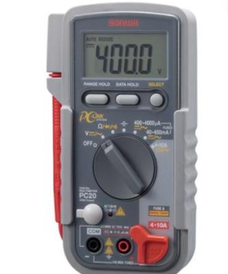 China Sanwa Digital Multimeter with PC Link and PC Connection PC20 PC773 PC700 PC710 PC7000 PC720M for sale
