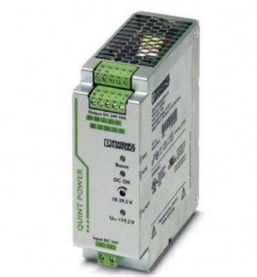 China Genuine Phoenix - Switching Power Supply Unit in Stock QUINT-PS/1AC/24DC/10 2866763 for sale
