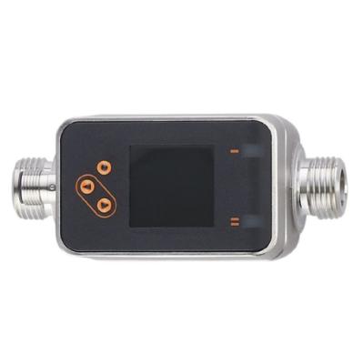 China IFM SM6120 Magnetic-inductive Volumetric Flow Meters for sale