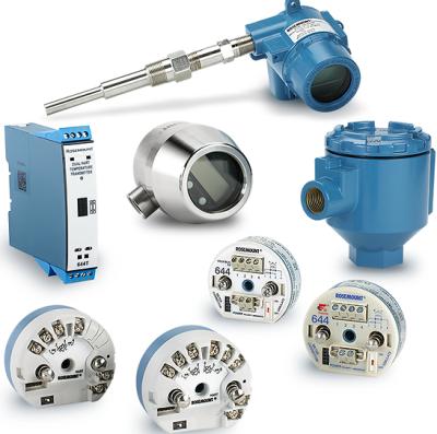 China New Original Temperature Transmitter from 644HAE1J6M5C4Q4 - Affordable and in stock for sale