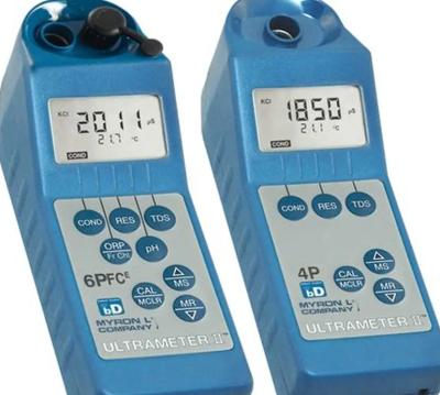 China Water Quality Meter MyronL 9P   9P-BD , Ultrameter III Instrument Only for sale