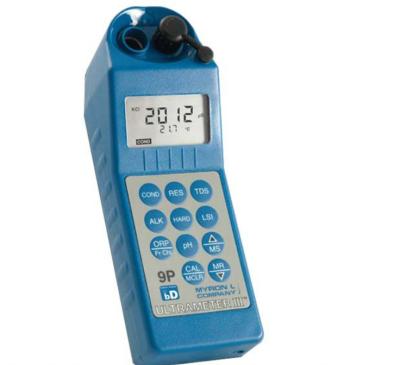 China Myron L Ultrameter II 6PFCE 6PIIFCE Water Tester for Conductivity, Resistivity, TDS, ORP, Free Chlorine, pH, and Temperature for sale