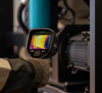China FLIR E8 Pro Infrared Camera with MSX Technology and Ignite Cloud 240x180 Resolution for sale