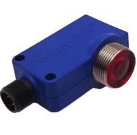 China Wenglor KR87PCT2 Retro-Reflex Sensor for Transparent Objects M18 Thread 12m Range for sale