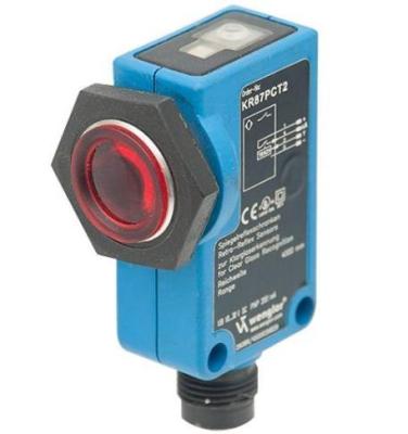 China Wenglor KR87PCT2 Retro-Reflex Sensor for Transparent Objects for sale
