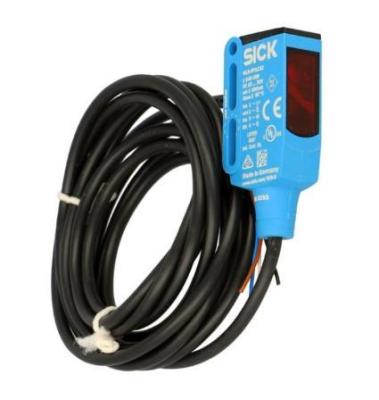 China Sick WSE9L-3P1137 Photoelectric Sensor Part No.1058915 for sale