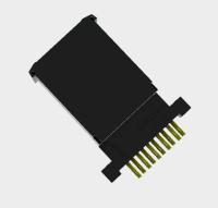 China Autonics DISA-RN Display Unit 7-Segment LED Red 12-24VDC Serial Parallel Input for sale