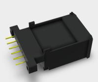 China Autonics DISA-RN Display Unit 7-Segment LED Red 12-24VDC Serial Parallel Input for sale