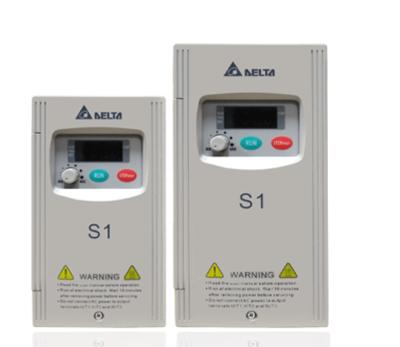 China Delta VFD007S23A VFD-S Series Drive，3PH 200-240V 50/60Hz for sale